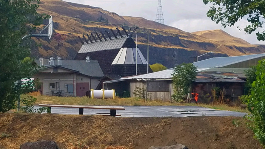 Celilo Village – Pacific NW Outreach Inc. with Rick McPherson RESTORATION